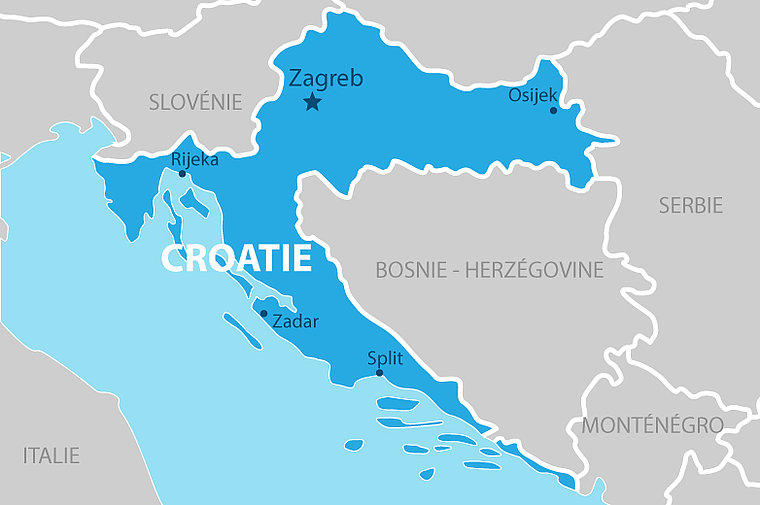 Comment immatriculer une voiture Croate en France ? | Euro Comment immatriculer une voiture Croate en France ? | Euro